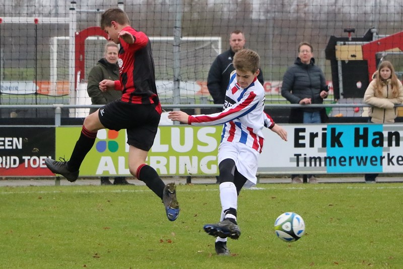 Mariënberg JO15-1 wint van VMC JO15-1JM - https://www.vvmarienberg.nl