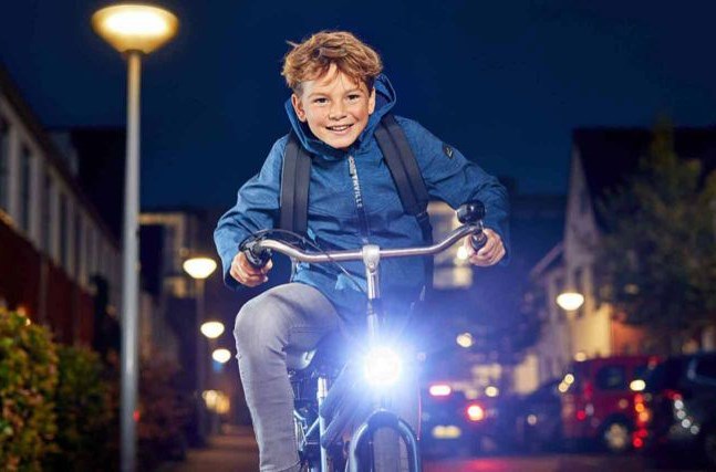 Zorg dat je zichtbaar bent met je fiets - Sportclub Markelo