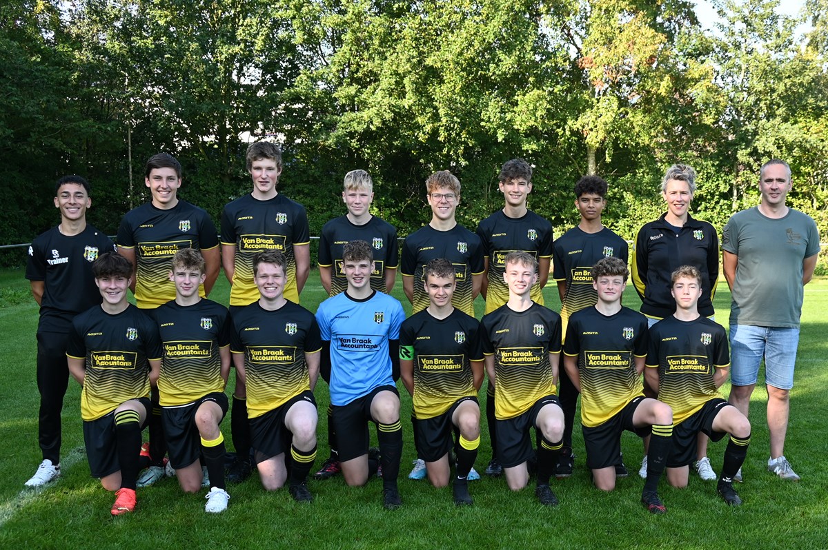 Team-informatie - sv Marum