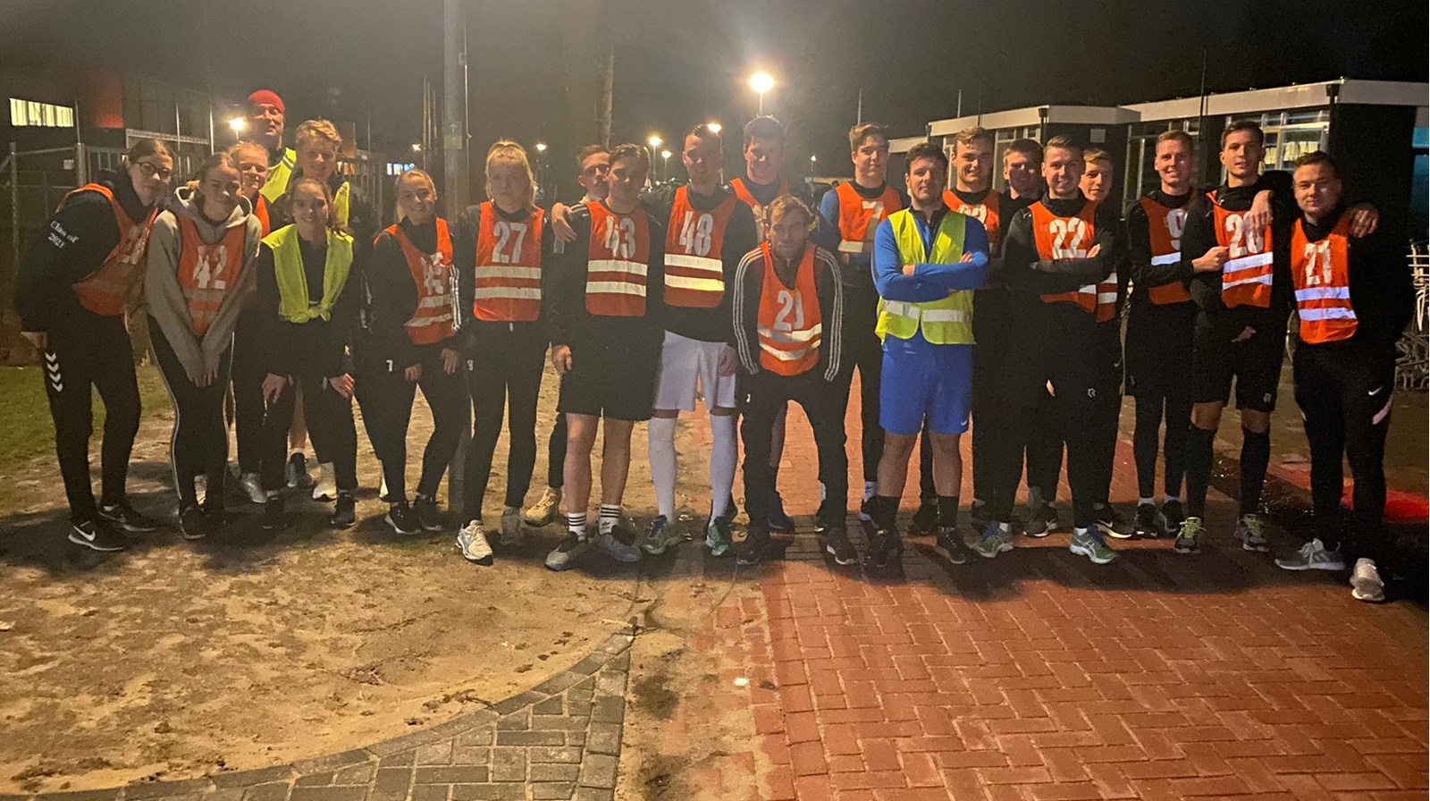 Rondje De Wilp - sv Marum