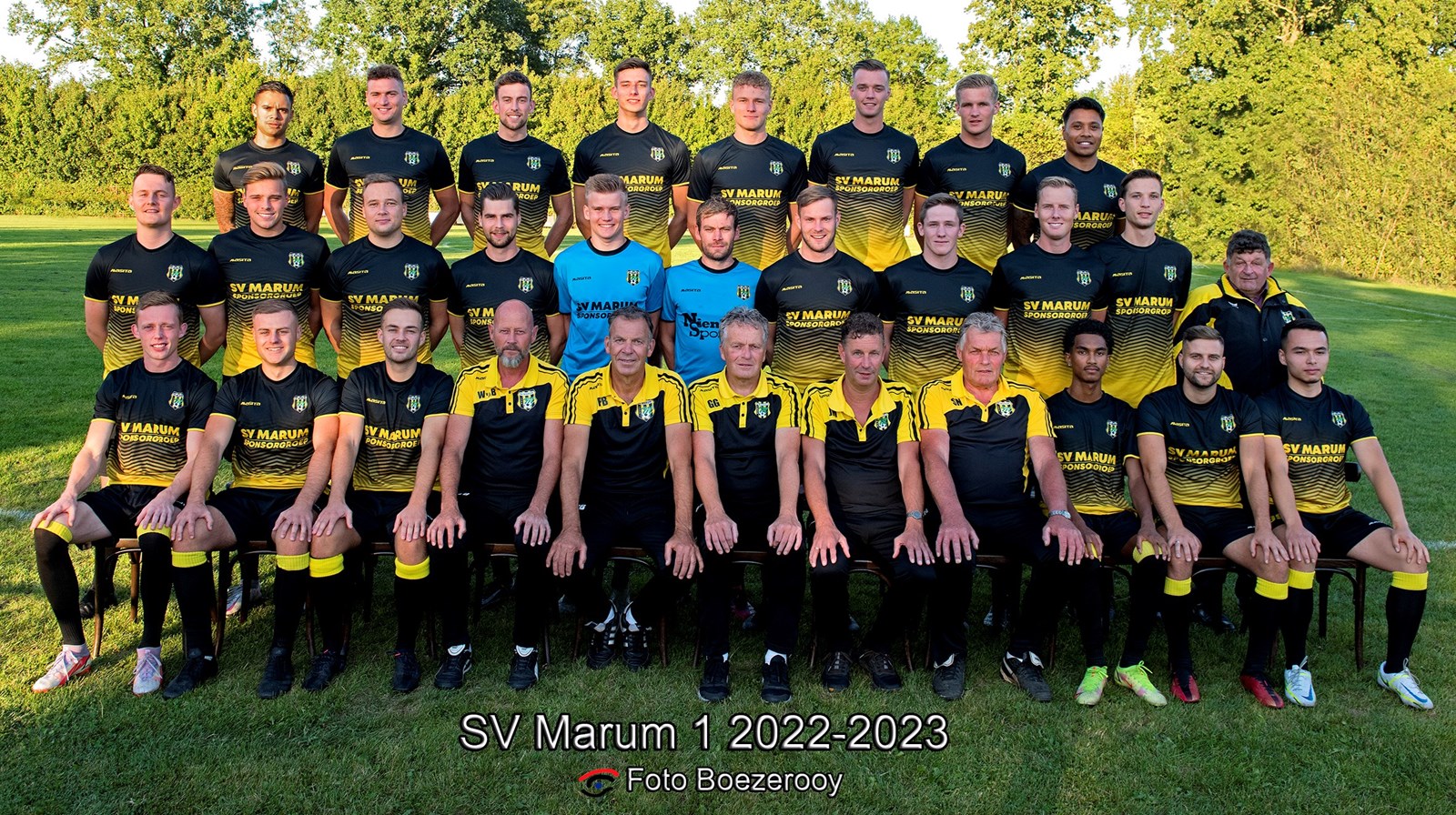 HISTORISCH - sv Marum