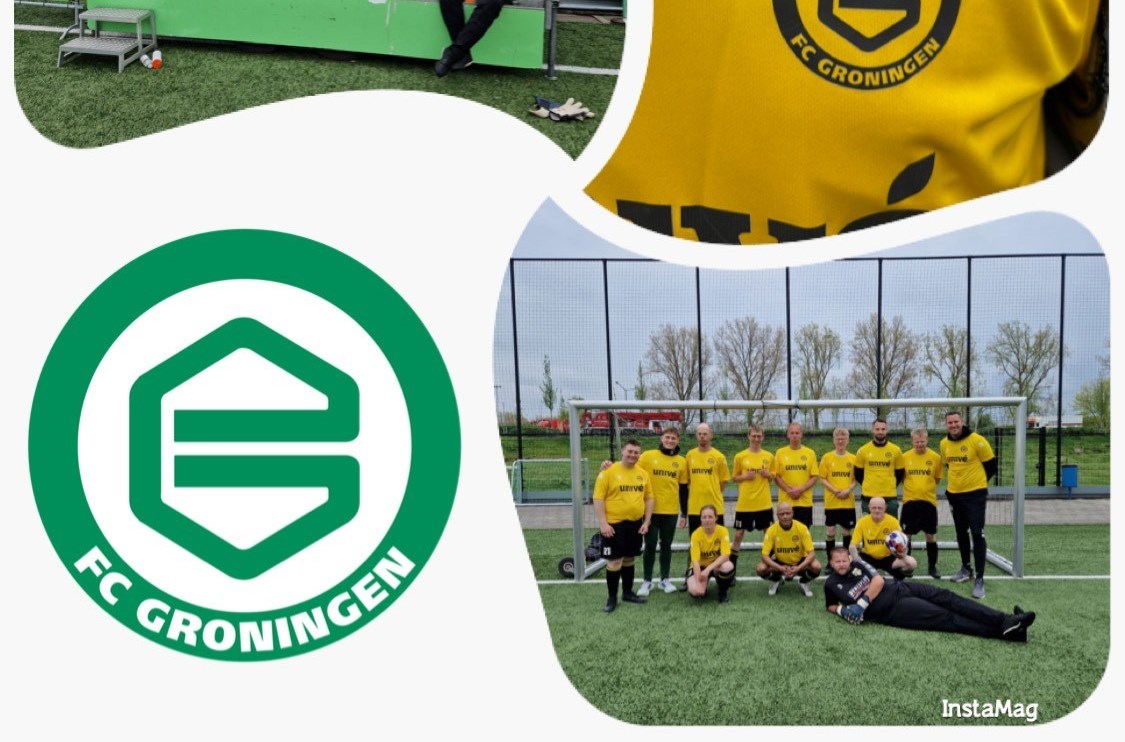 Toppers van Marum G1 - sv Marum