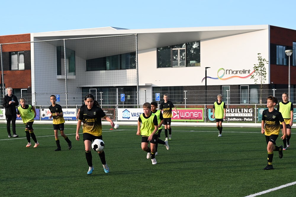 “Het kwartje valt steeds net de verkeerde kant op” - sv Marum