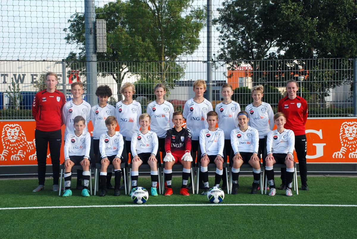 Team-informatie - Meerburg