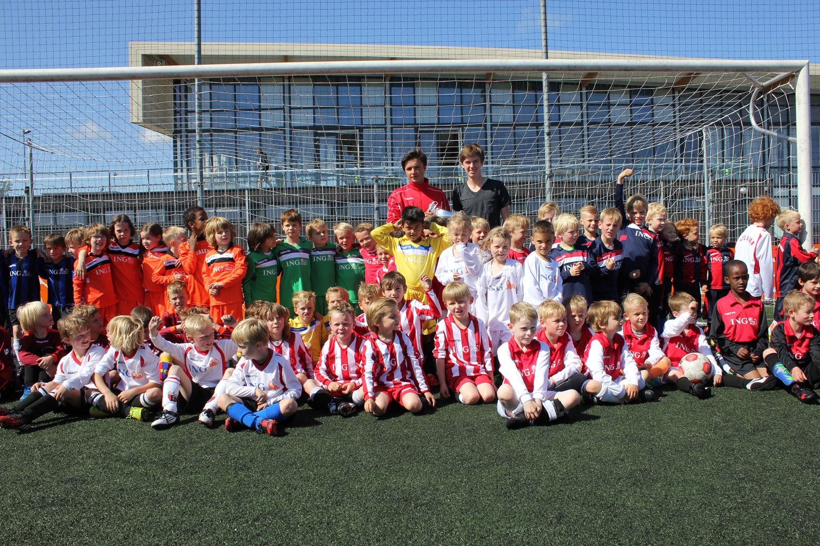 Meerburg Champions League CL finale levert PSG als winnaar - Meerburg