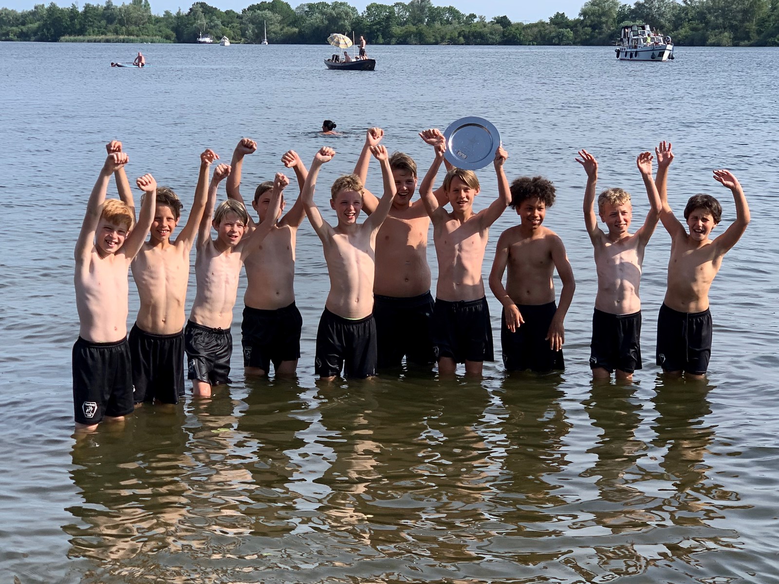 Creating memories, met Meerburg JO11-1 - Meerburg