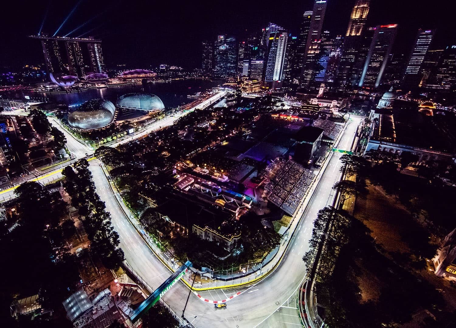 Nu Formule 1 bij Meerburg - Meerburg