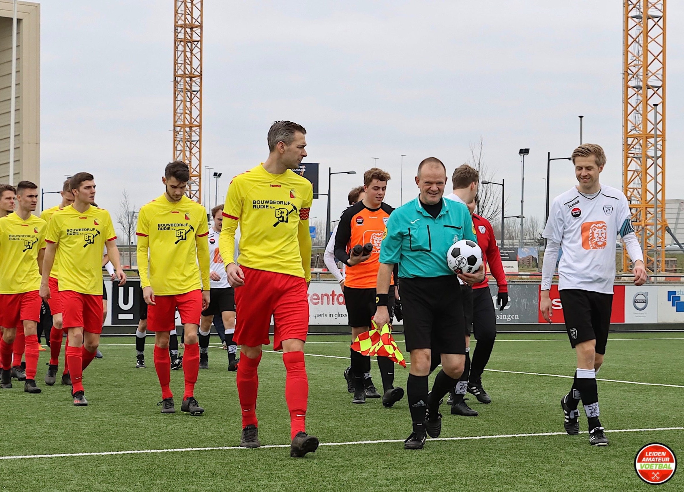 Meerburg had meer verdiend tegen de koploper - Meerburg