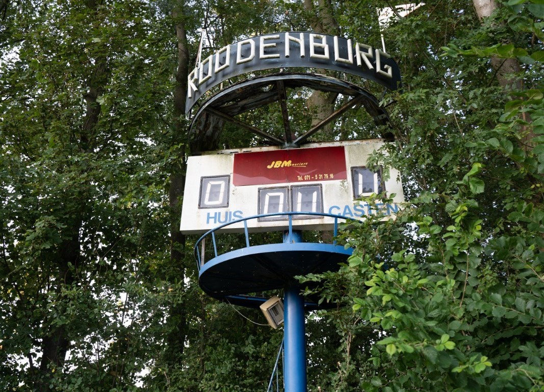 Meerburg en Roodenburg delen de punten - Meerburg