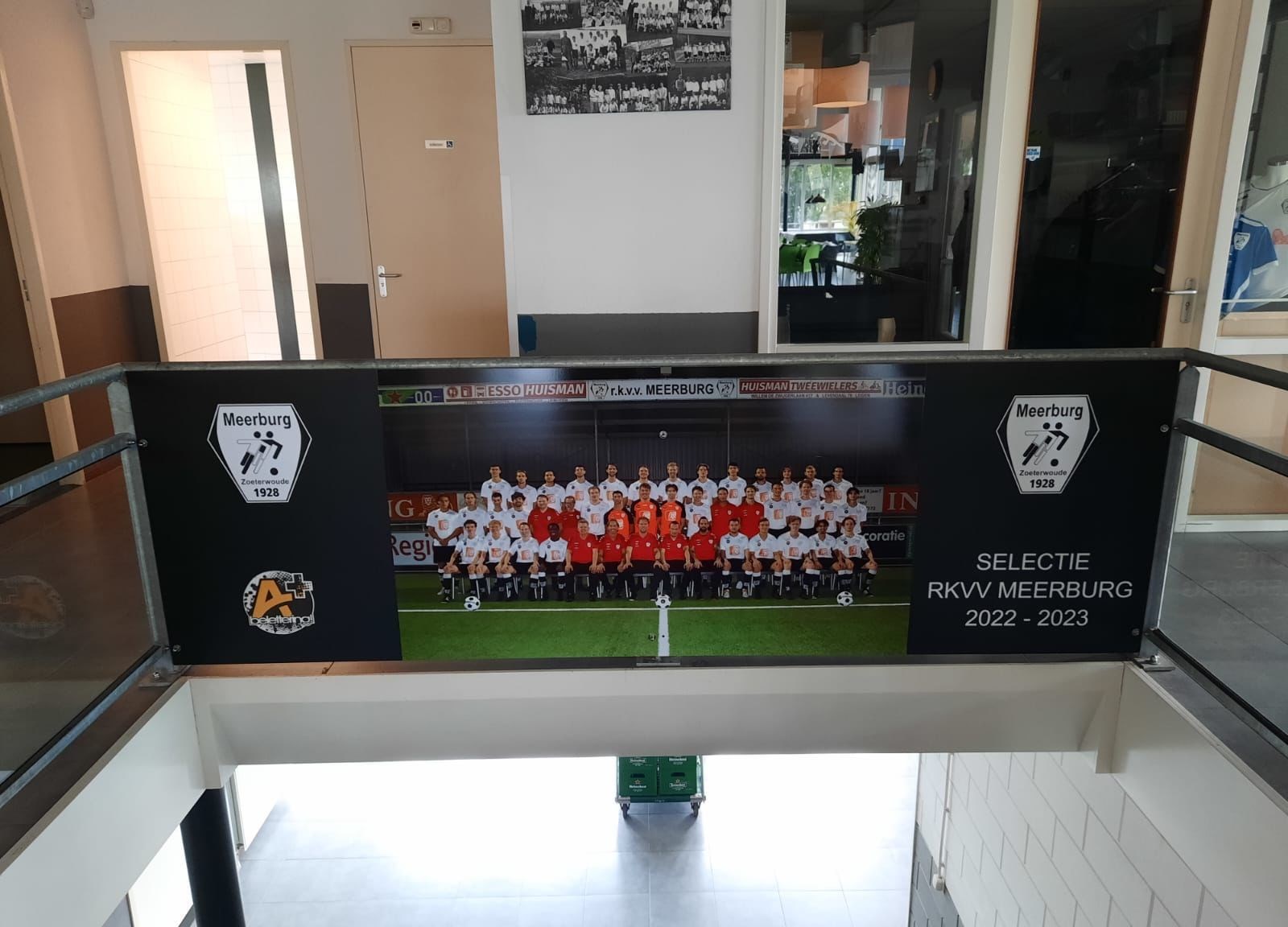 Update 2: Selectie Meerburg seizoen 2023/2024 - Meerburg