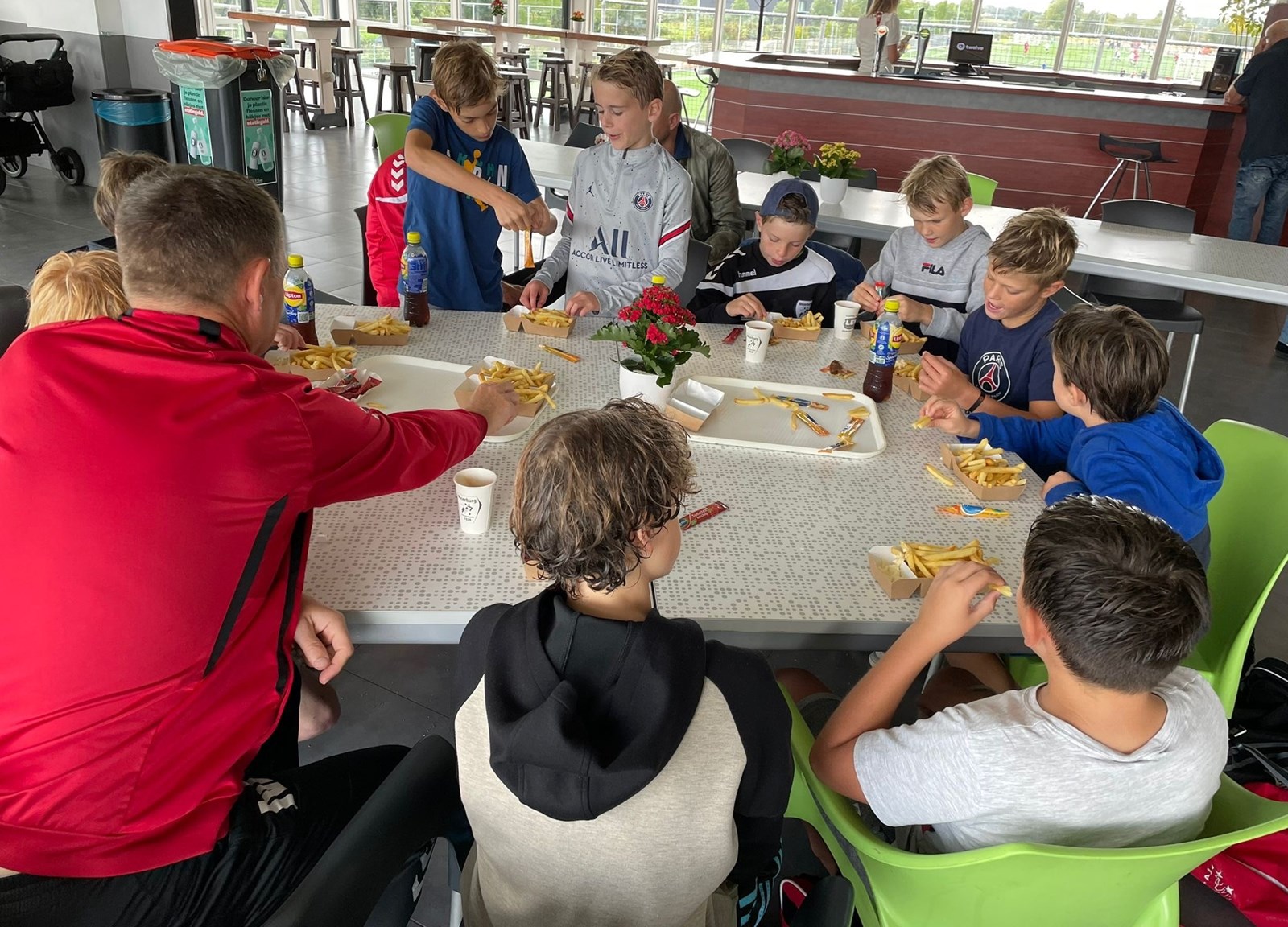 Meerburg JO11-1 herpakt zich prima! - Meerburg