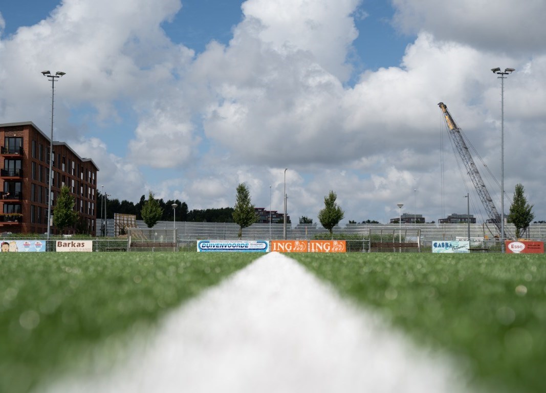 Meerburg versus Warmunda - Meerburg