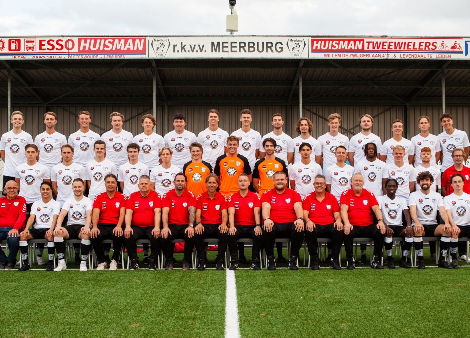 Winst op Stompwijk verdiend - Meerburg