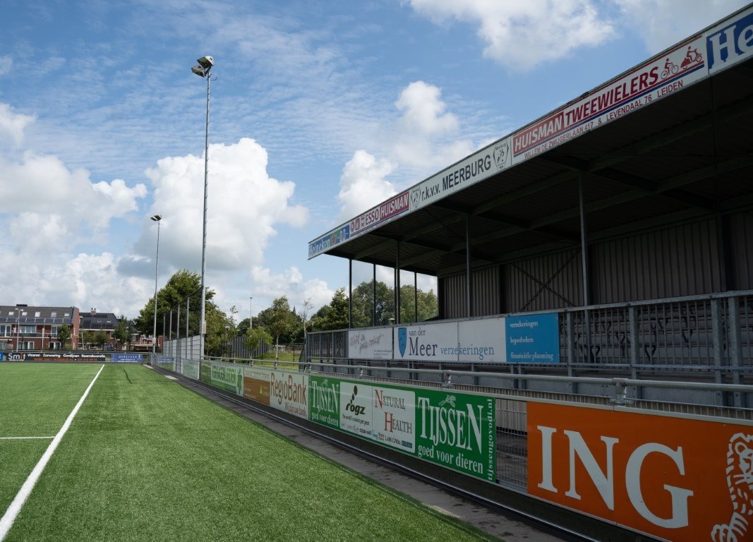 Weer een overwinning.... - Meerburg