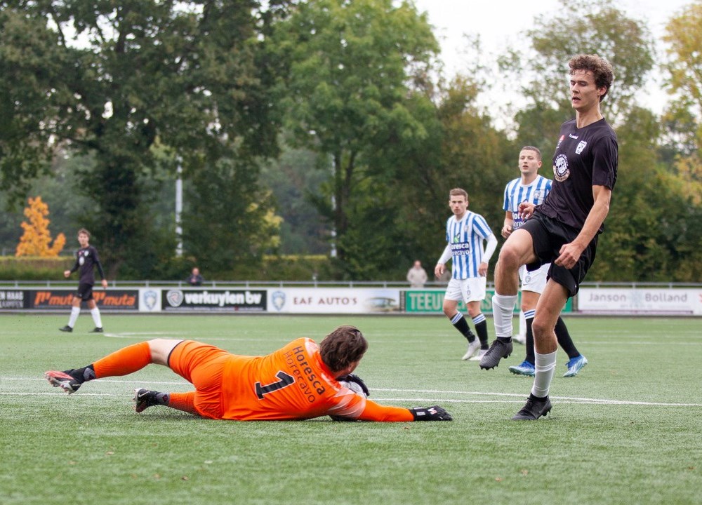 Meerburg verrast vriend en vijand - Meerburg