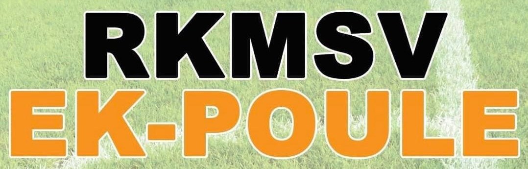 Winnaars RKMSV EK-poule - RKMSV - Voetbalvereniging Meijel