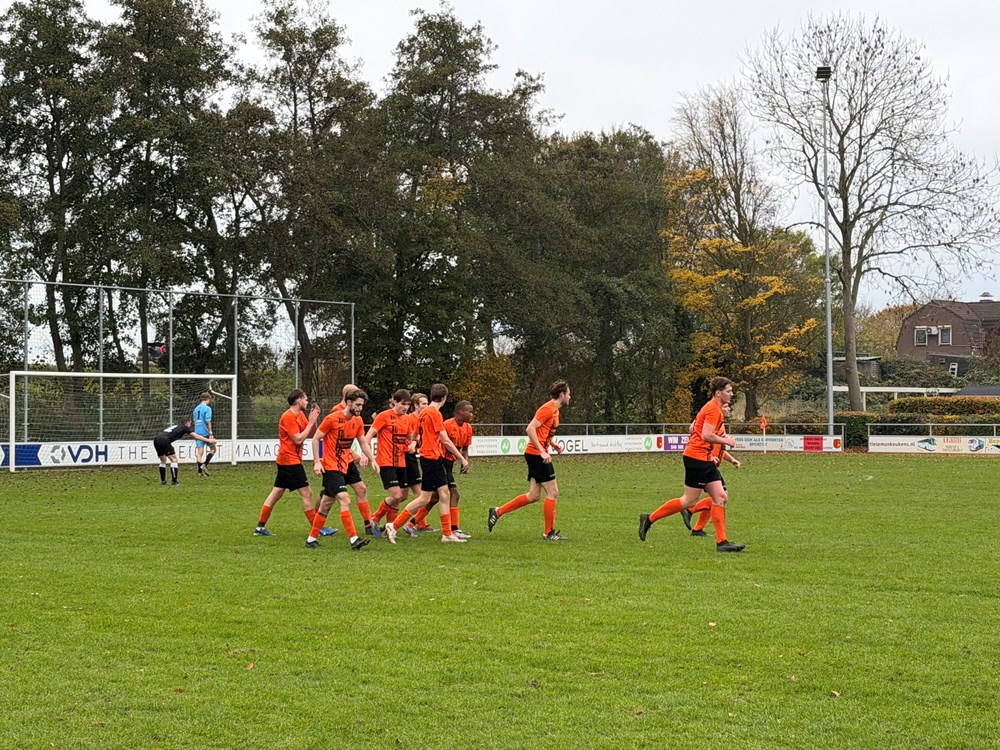 STRIJDLUSTIG MELISSANT 1 WINT VERDIEND VAN FIOS 1 + FOTO'S - vv Melissant