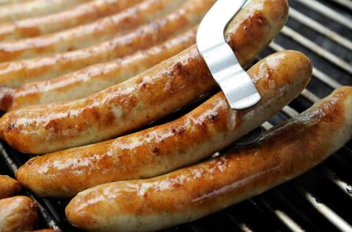 Duitse worst op zondag 28 april - http://www.merefeldia.nl