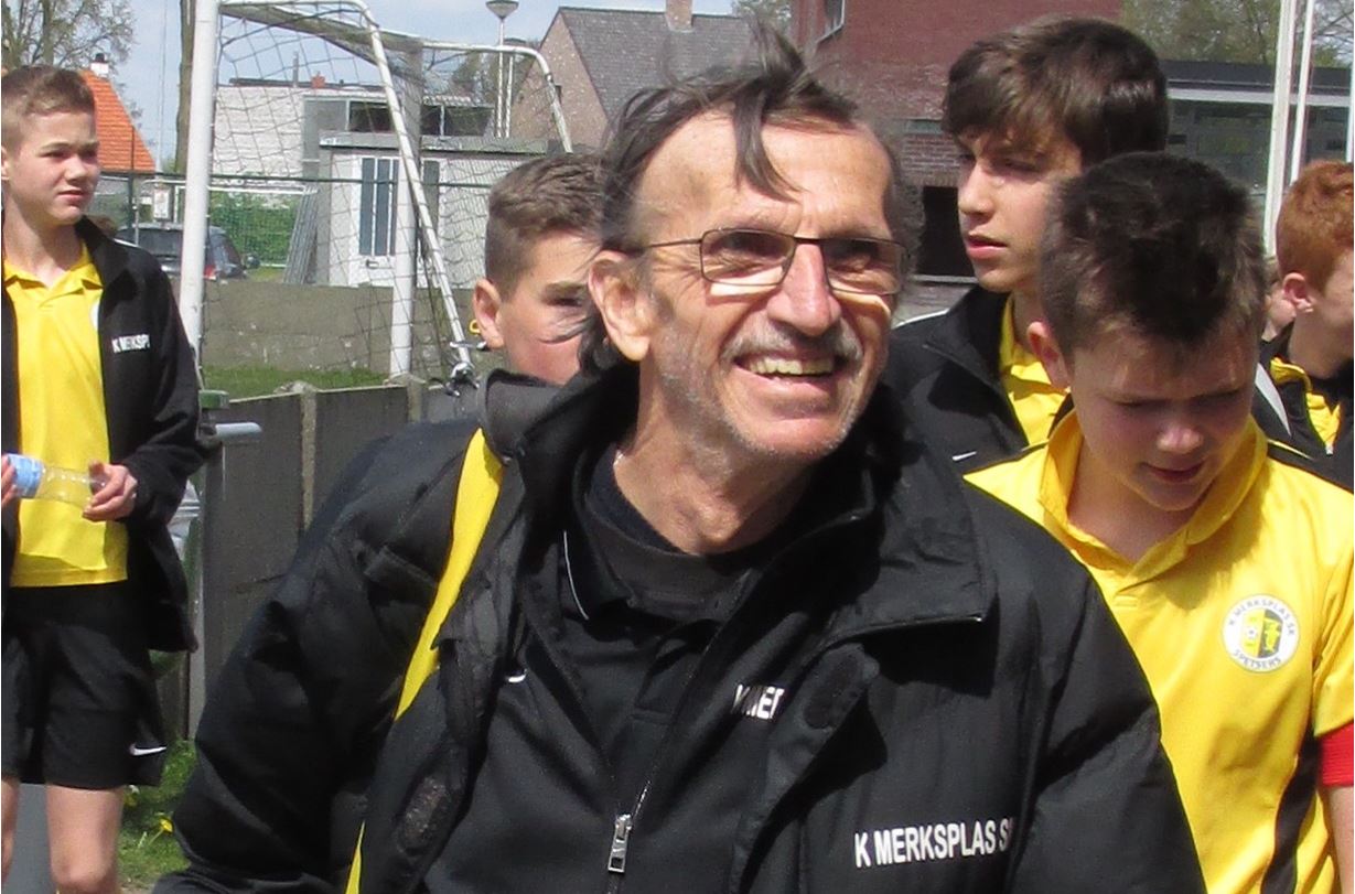 In memoriam Stephane “De Stef” Hendriks - K Merksplas SK