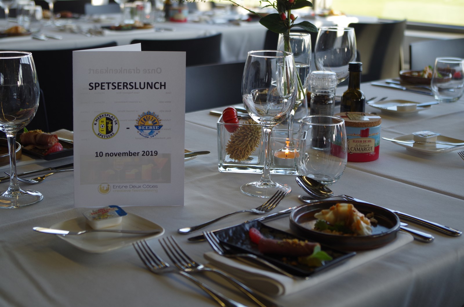 Wat een feest - K Merksplas SK