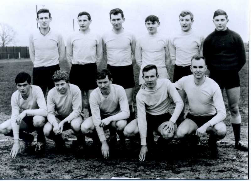 Foto reeks Fred Thone - K Merksplas SK