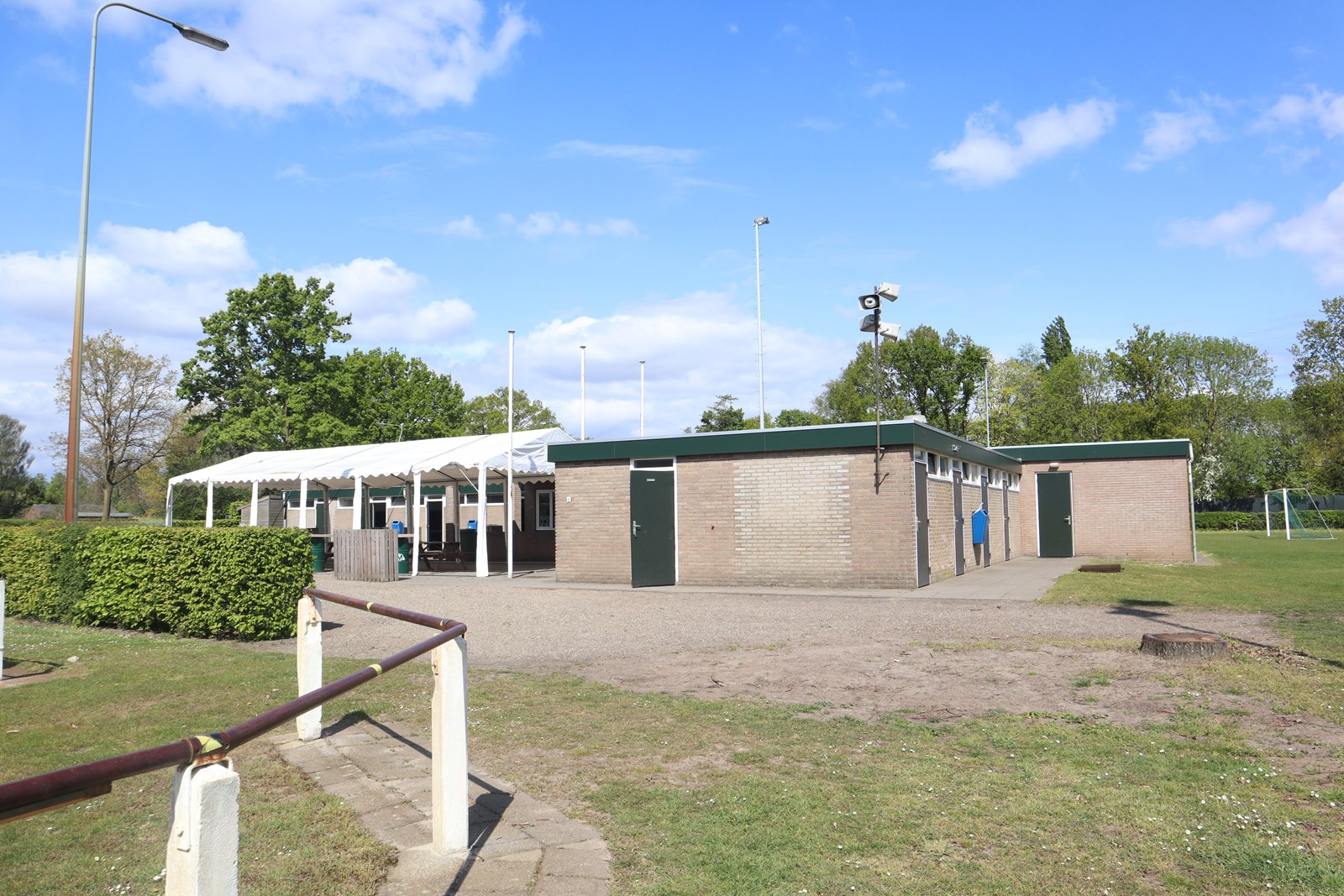 Hoe zag het er uit??? Weet je het nog? - RKSV Meterik