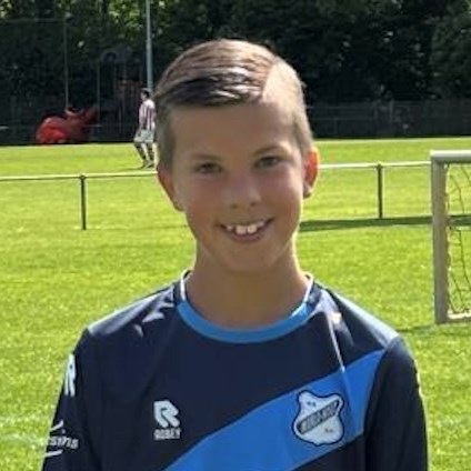 Pupil van de week overzicht