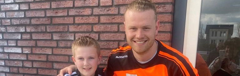 Moerkapelle 1 NOC Kralingen 1 (15-04-2023) Pupil van de week Wesley van ...