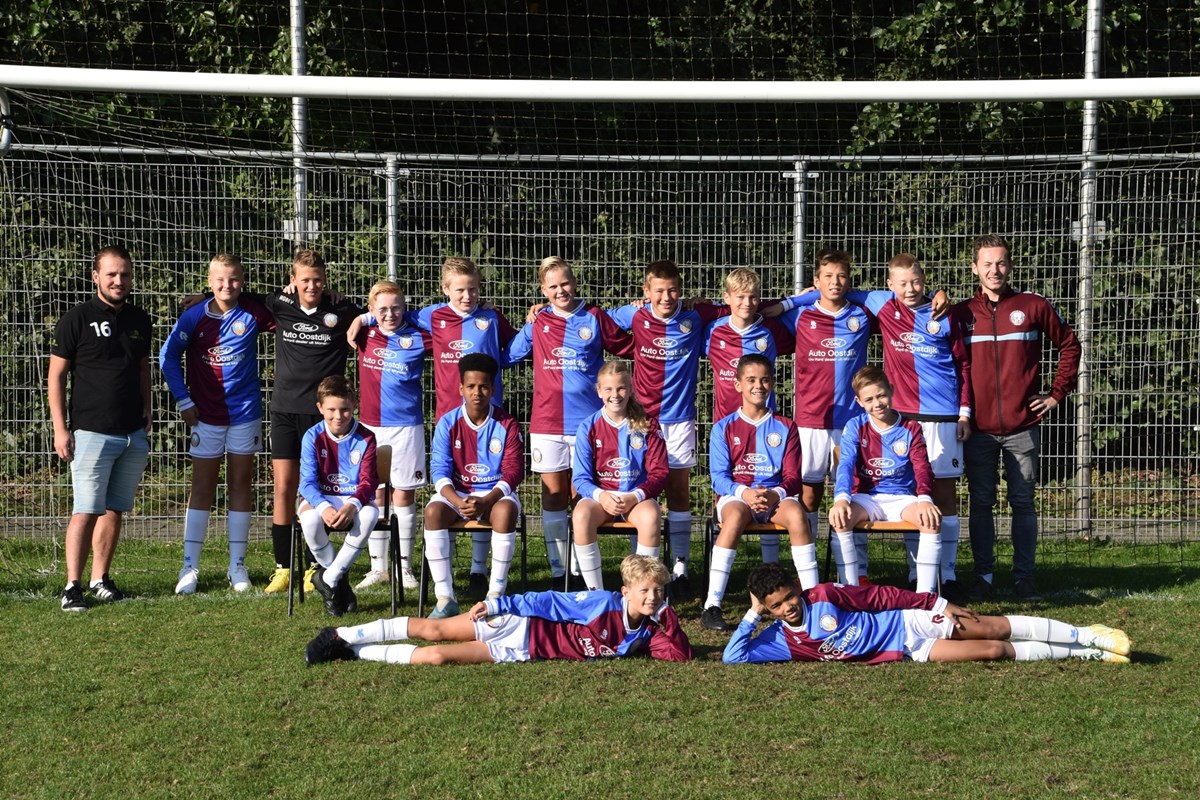 Team-informatie - Sportclub Monster