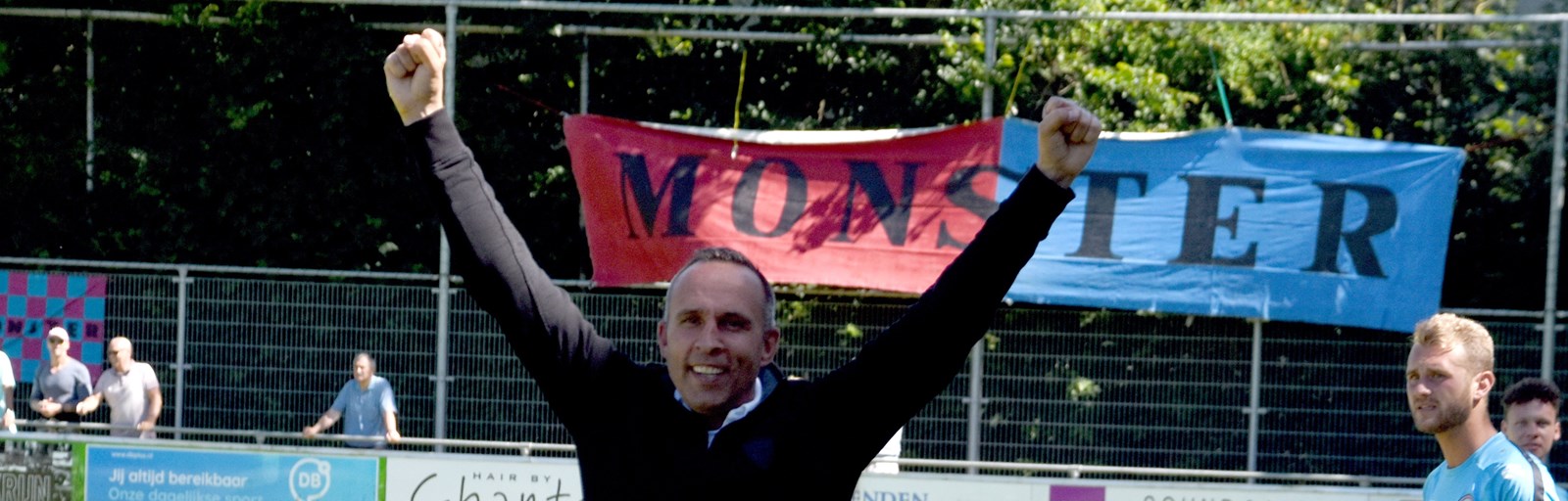 Marco Meijer kondigt zijn vertrek bij SC Monster aan per einde seizoen ...