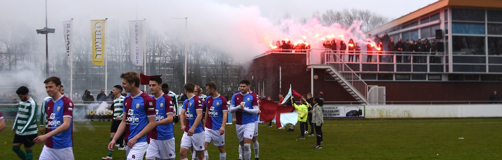 Ruime zege SC Monster. - Sportclub Monster