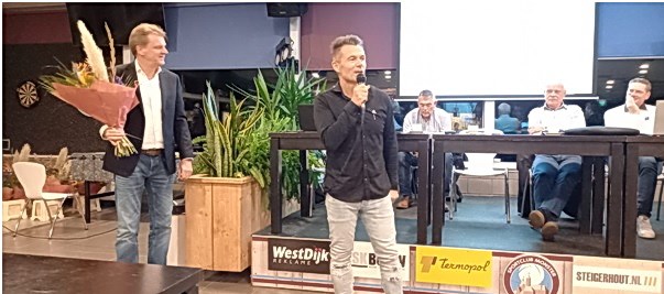 Ton Vollebregt benoemd tot erelid van Sportclub Monster. - Sportclub ...