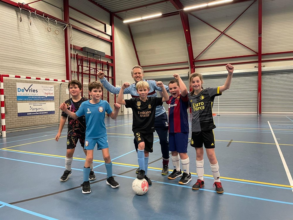 Monster, 2 Januari 2023, Wielepet. - Sportclub Monster