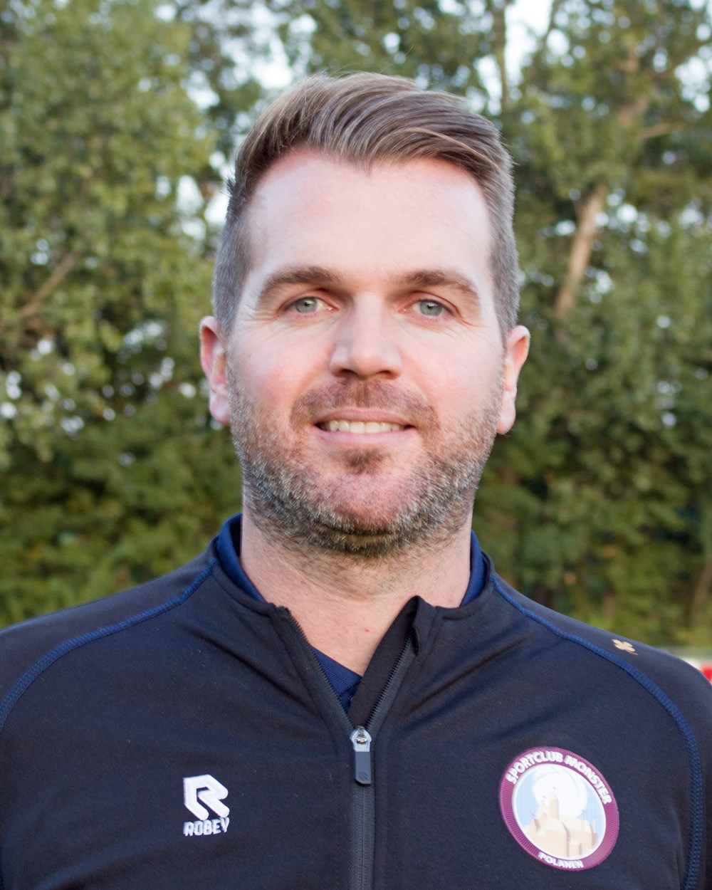 Persbericht SC Monster - Sportclub Monster