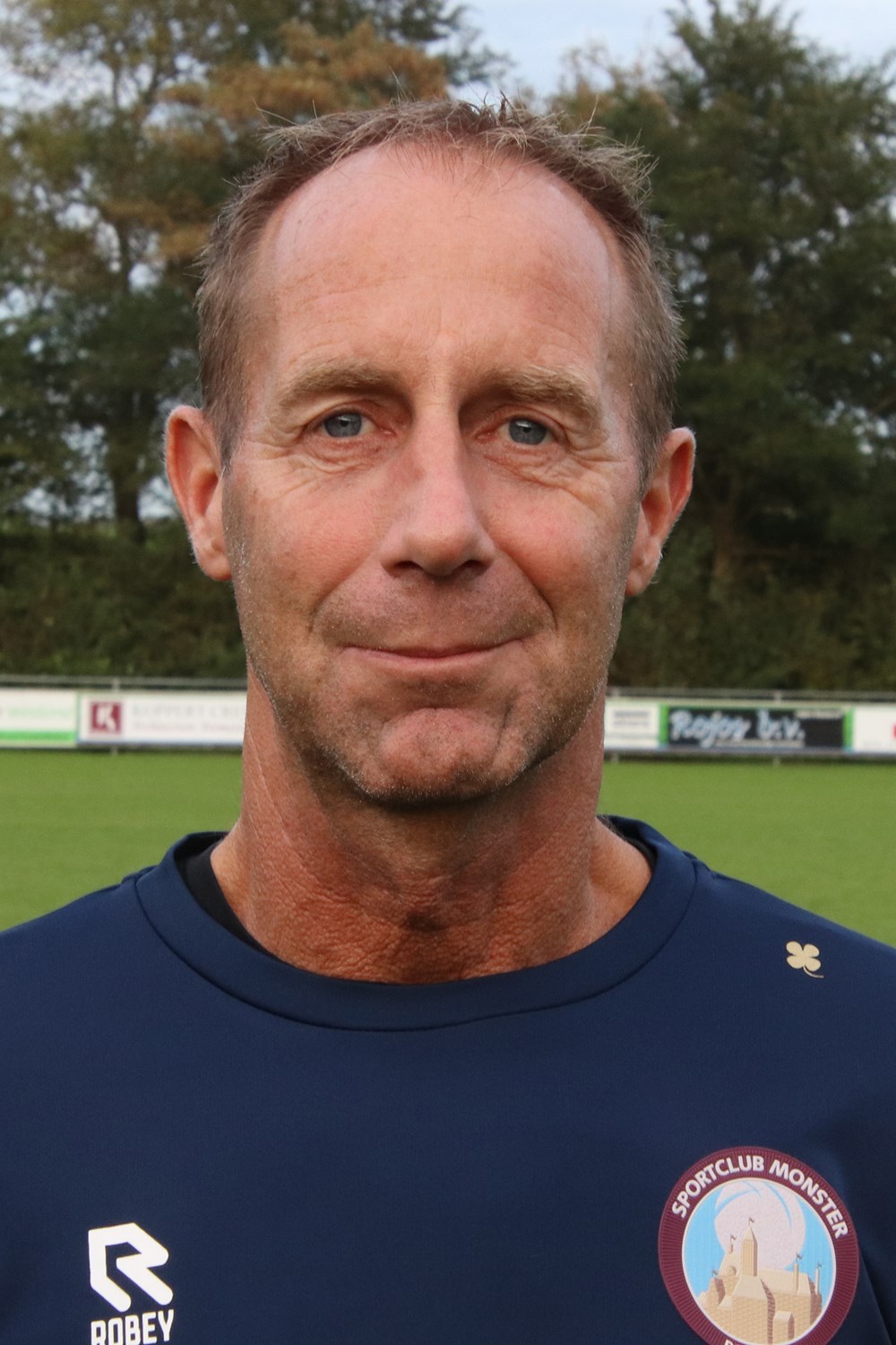 Persbericht SC Monster - Sportclub Monster