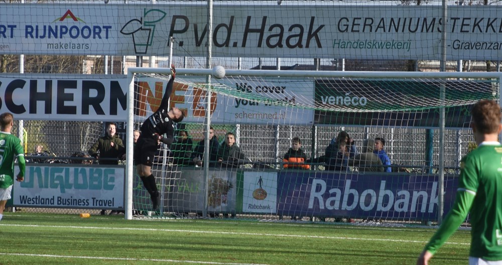 SC Monster aan kop ondanks puntenverlies bij Westlandia. - Sportclub ...