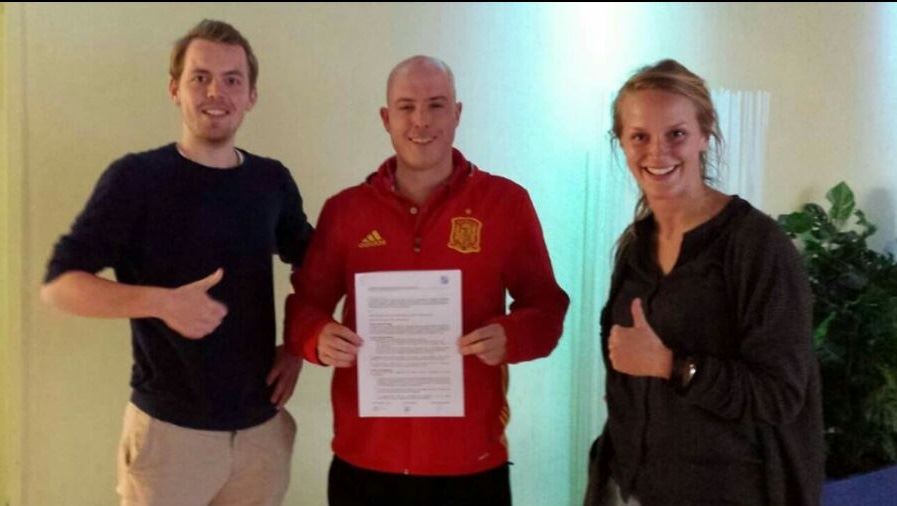 Morado CF bindt nieuwe trainer: Danny Heiming - NSFV Morado CF