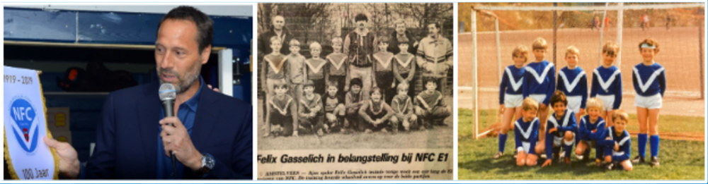 NFC | Our Story - NFC