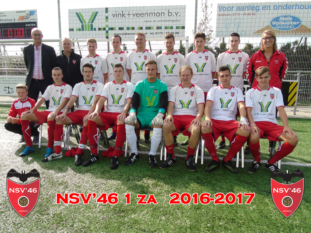Team-informatie - NSV '46
