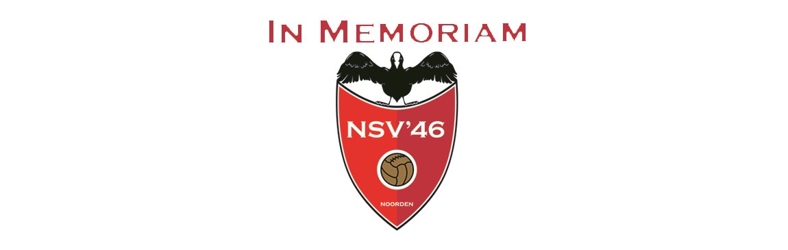 In Memoriam - NSV '46