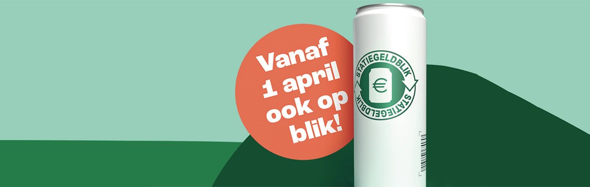 Statiegeld op blik - NSV '46