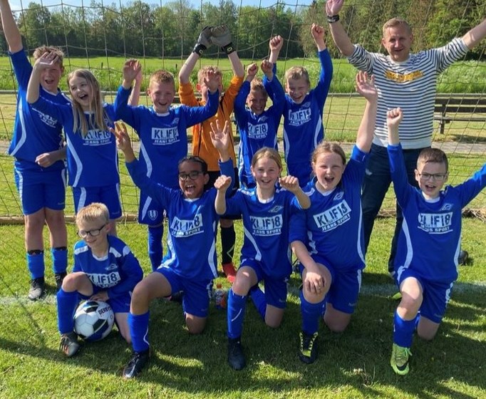 Team-informatie - V.V. Nagele