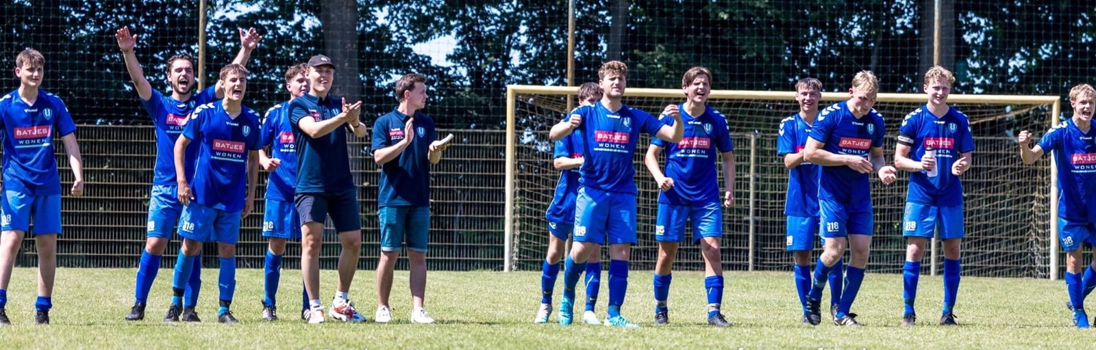 Tweede plaats Nagele op talententoernooi SVM - V.V. Nagele