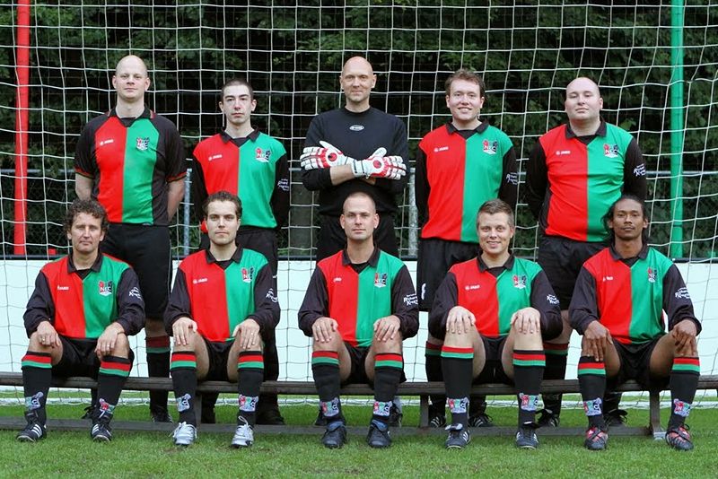 Team-informatie - Sc NEC