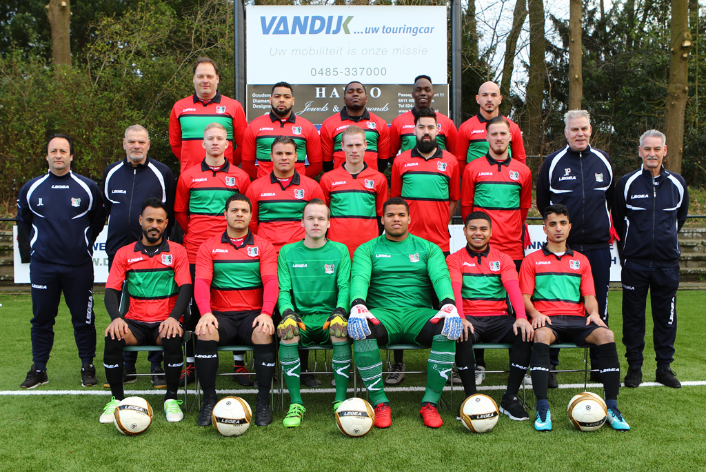 Team-informatie - Sc NEC