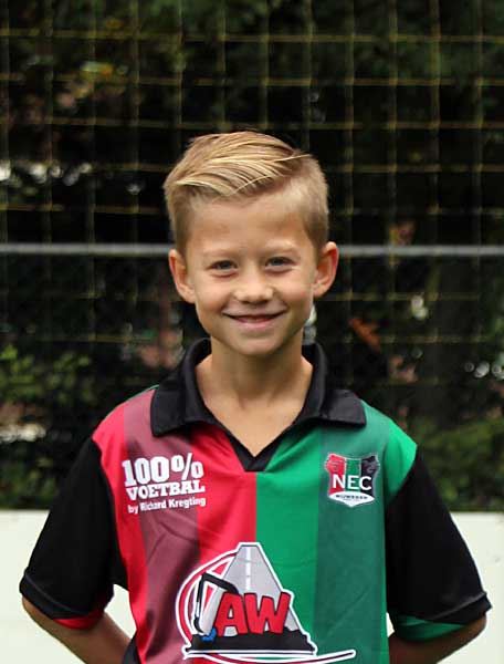 Vipje vd week, NEC - sc Woezik - Sc NEC