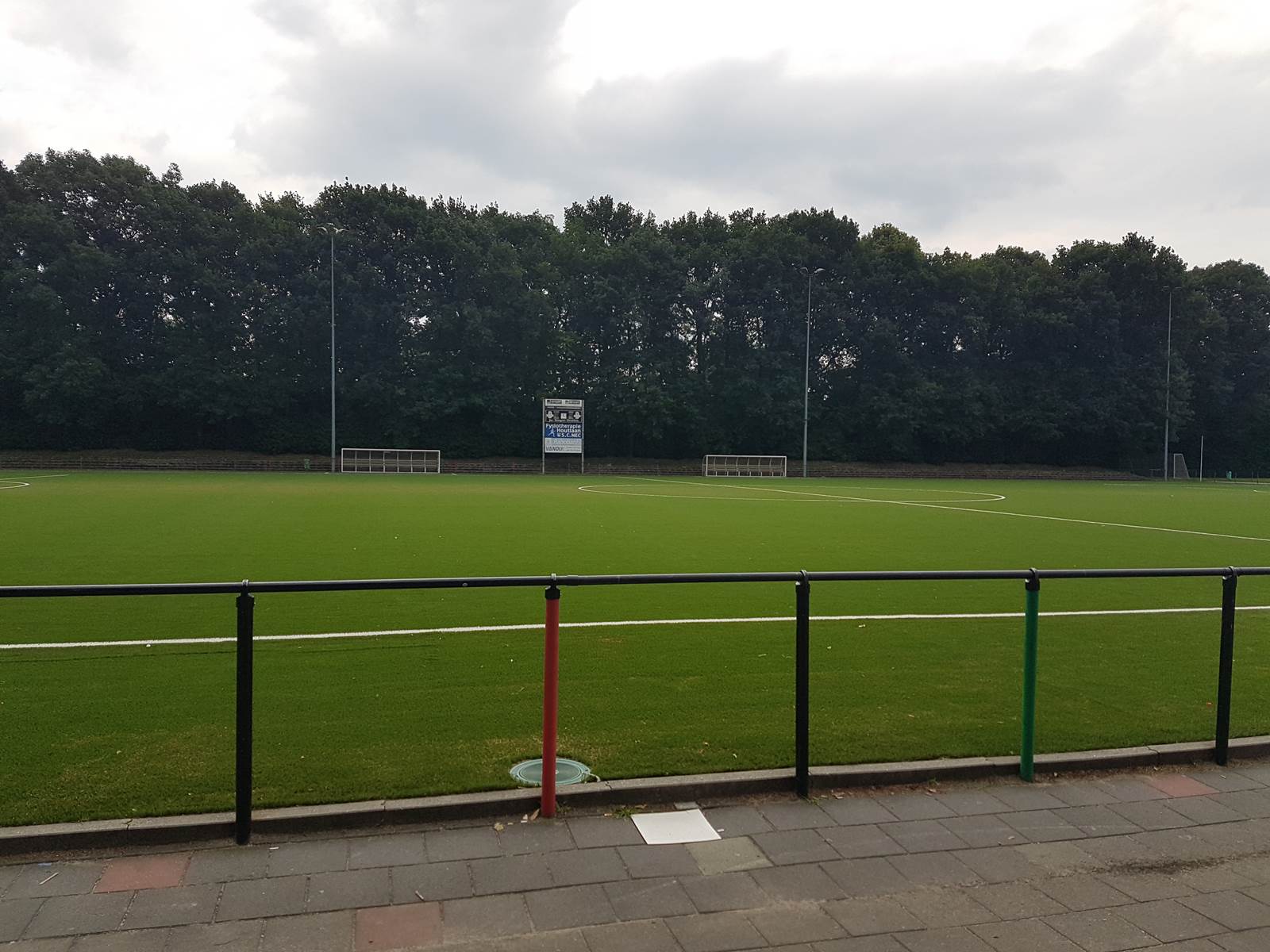 Nieuw opgerichte Stichting "ONS NEC" gaat van start. - Sc NEC