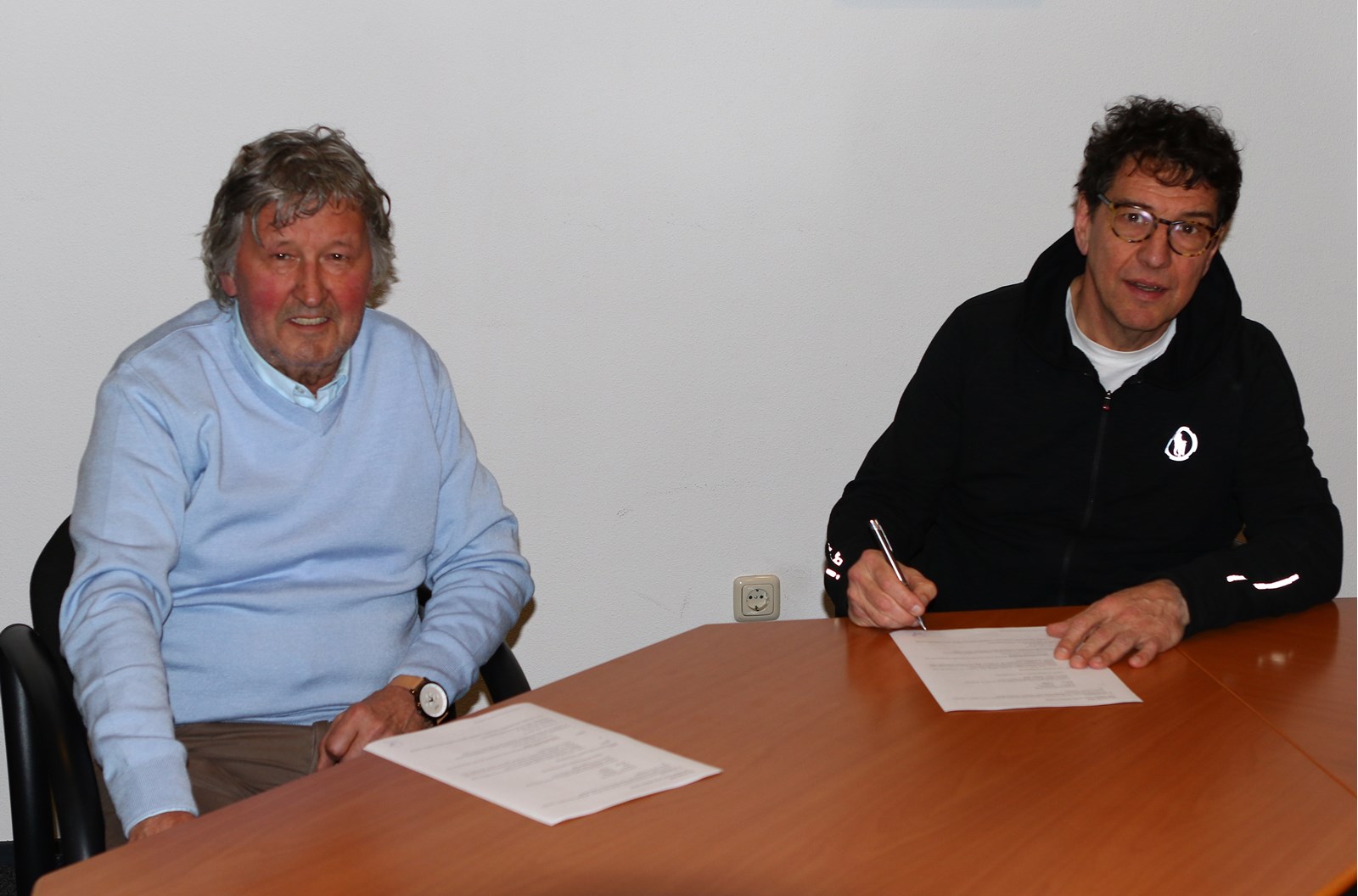 Jan Pruijn nieuwe hoofdtrainer Sc NEC. - Sc NEC