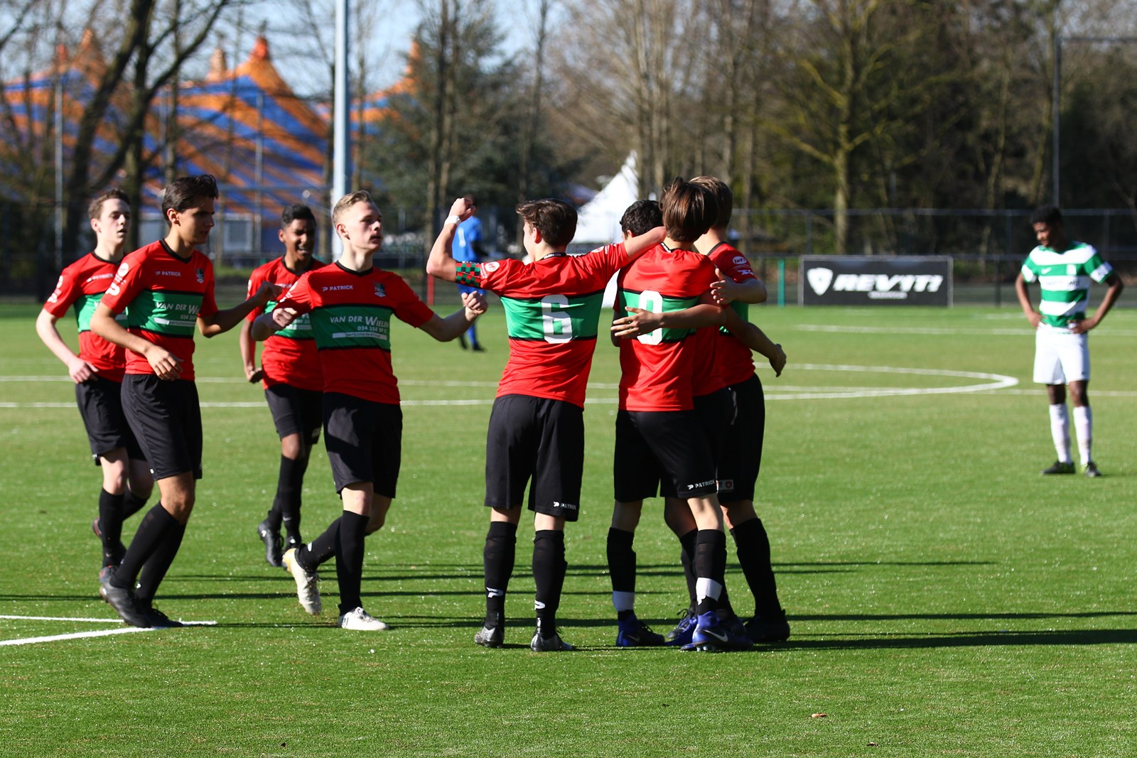 Voetballen bij Sportclub N.E.C? Ruimte voor nieuwe leden en elftallen ...