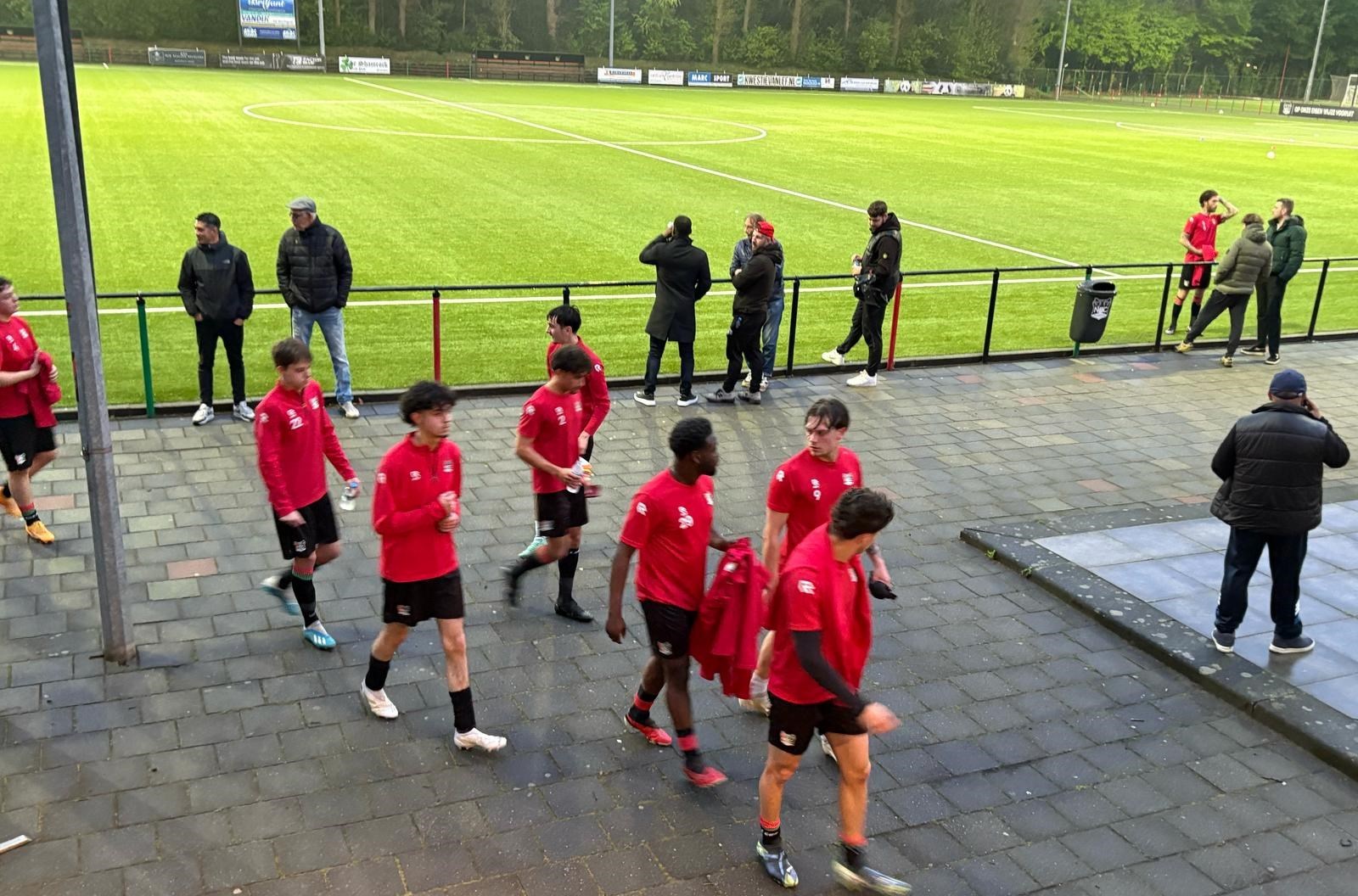 Selectie SC NEC 1 krijgt vorm: kennismaking training voor nieuw seizoen ...